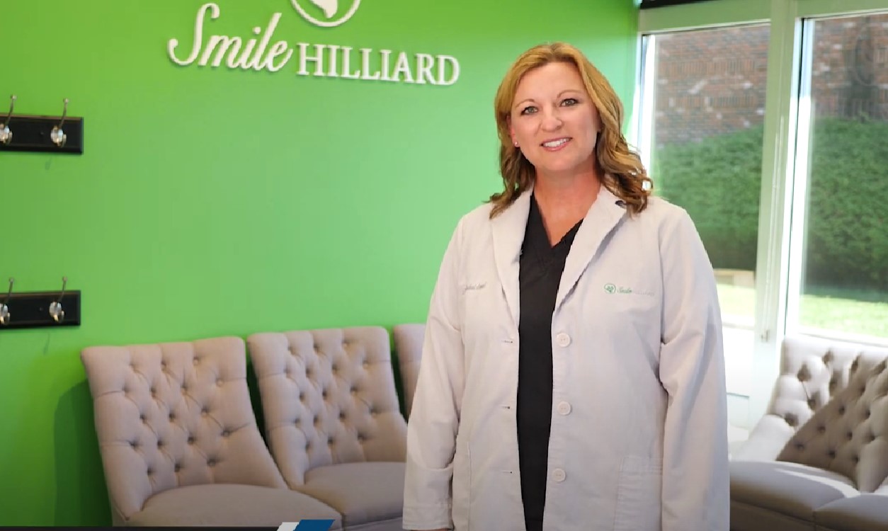 From the Desk of Dr. Sanyk… - Smile Hilliard